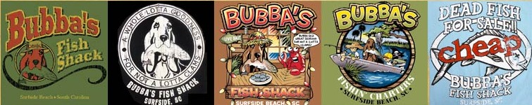 Bubba's Fish Shack - Grand Strand Coastal Food