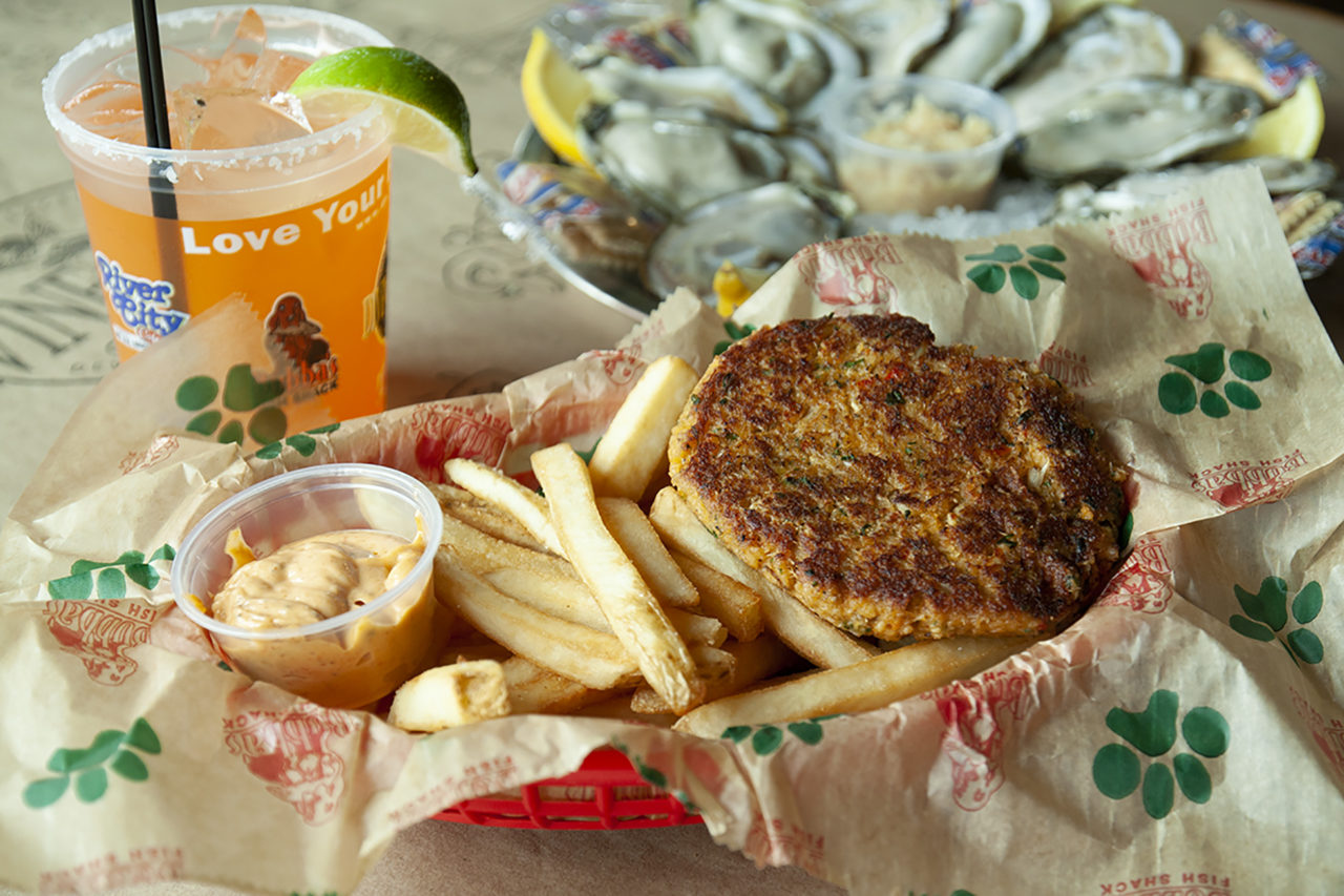 Bubba's Fish Shack - Grand Strand Coastal Food